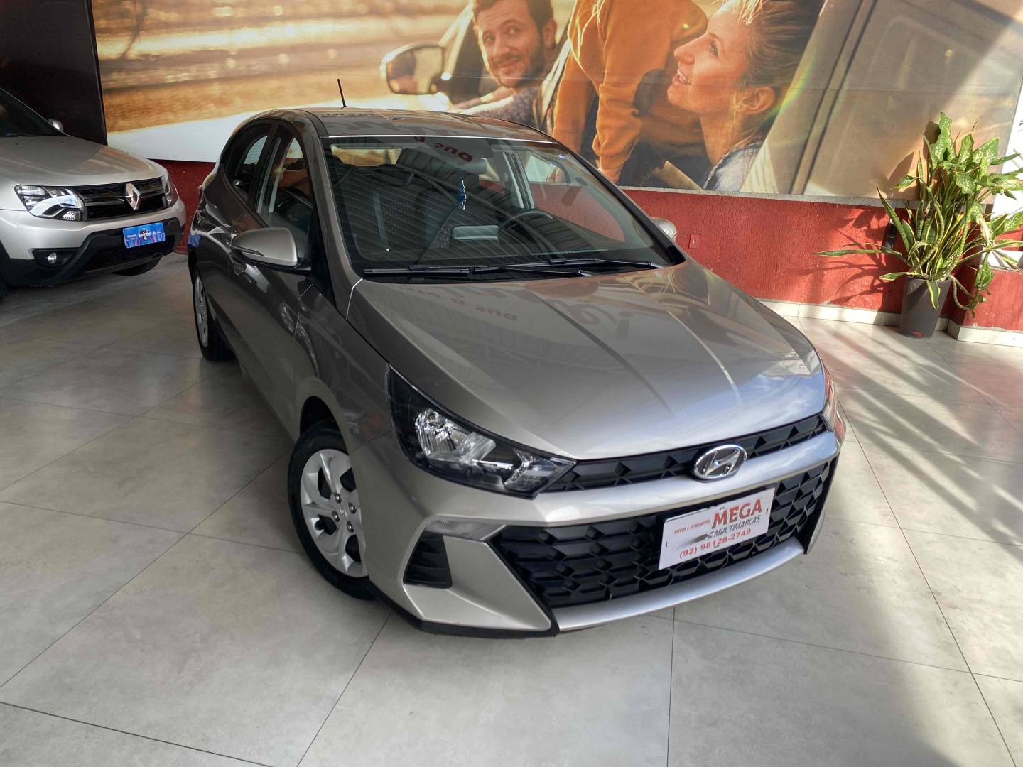 Mega Multimarcas - Nosso Estoque