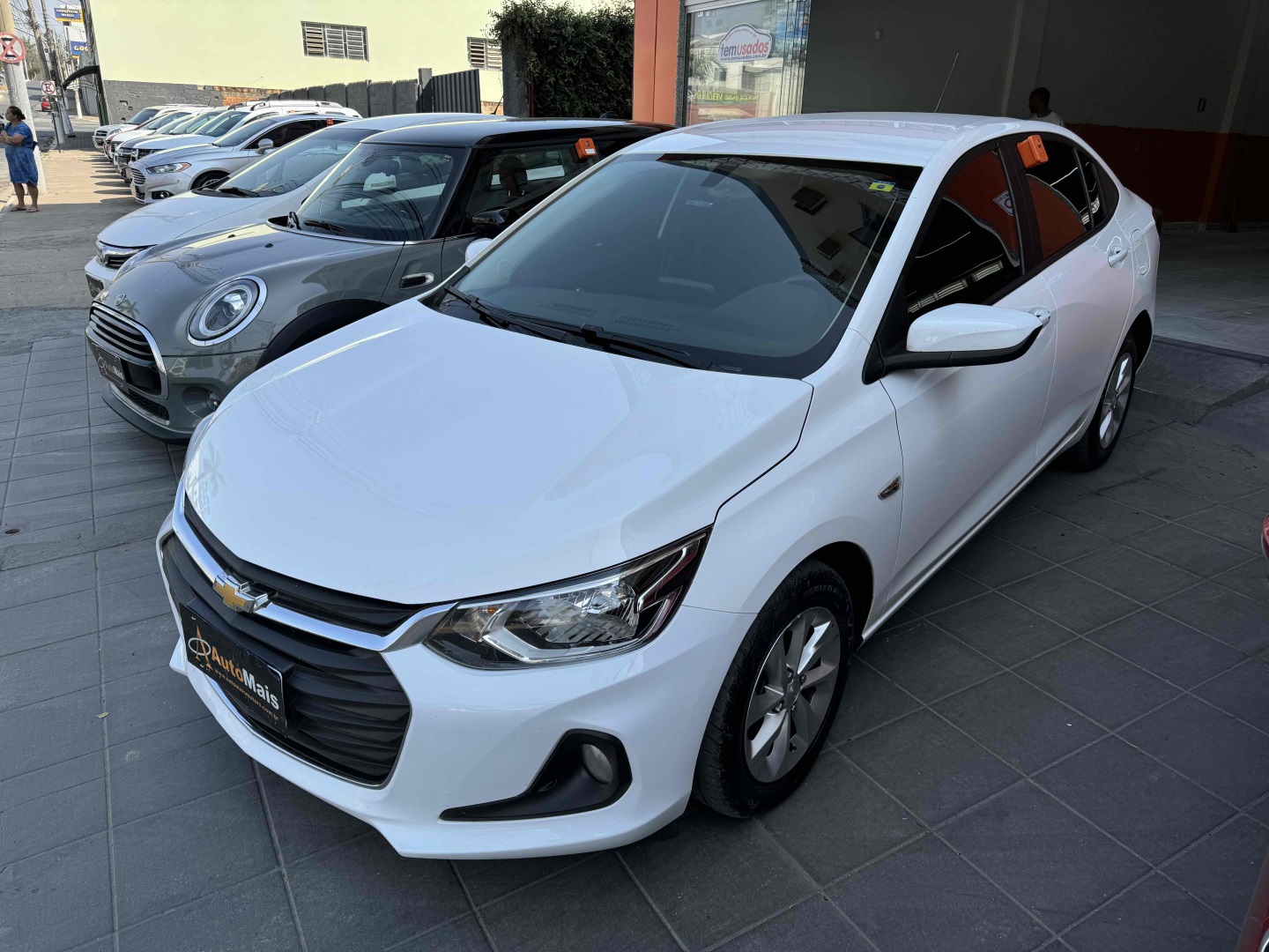 AutoMais Motors - Nosso Estoque