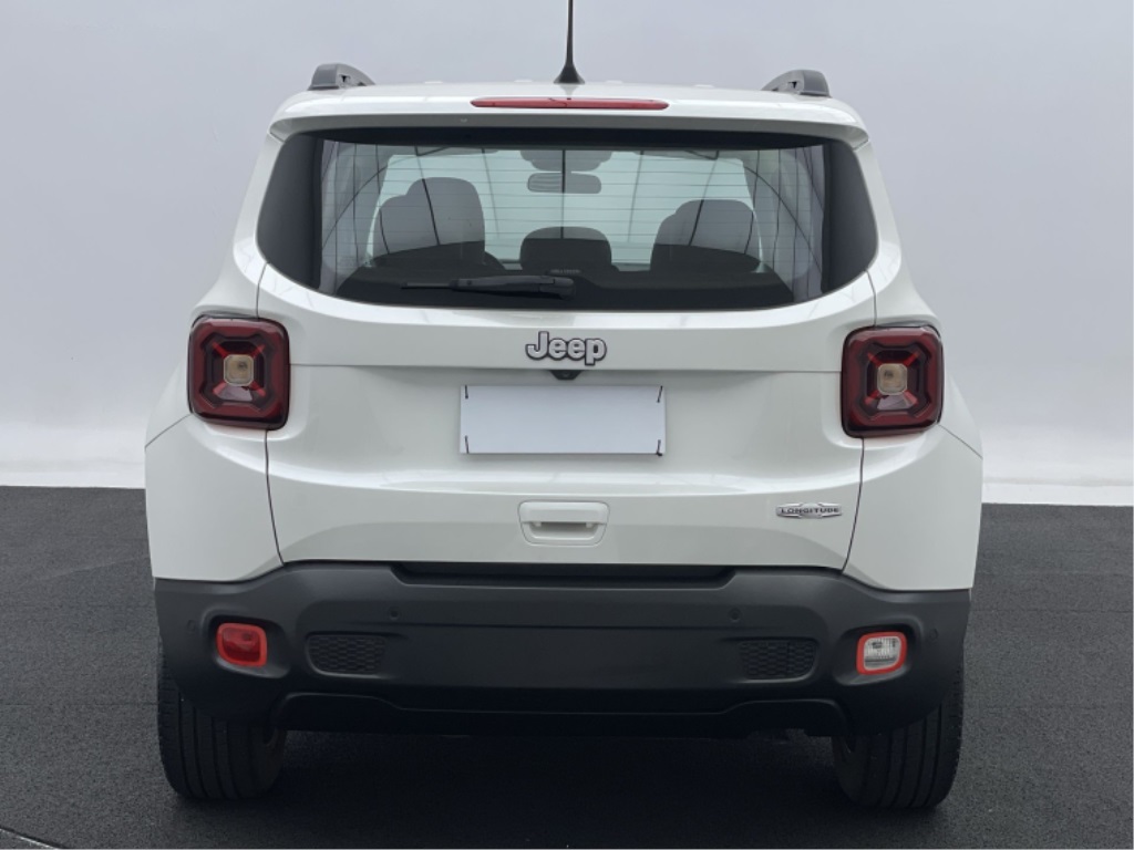 Show Auto Mall BH: JEEP RENEGADE 2021 - 1.8 16V FLEX LONGITUDE 4P ...