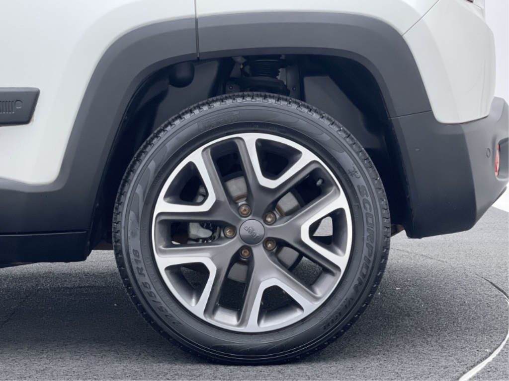 Show Auto Mall BH: JEEP RENEGADE 2021 - 1.8 16V FLEX LONGITUDE 4P ...