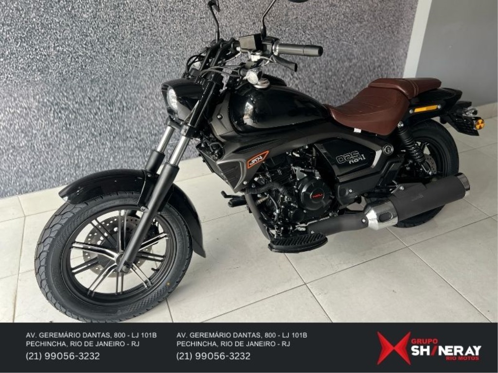 Grupo Shineray - Nosso Estoque