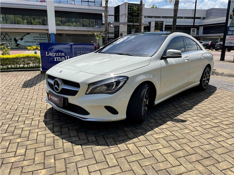Astral Pickups: MERCEDES-BENZ CLA 200 2018 - 1.6 CGI FLEX 7G-DCT - R ...