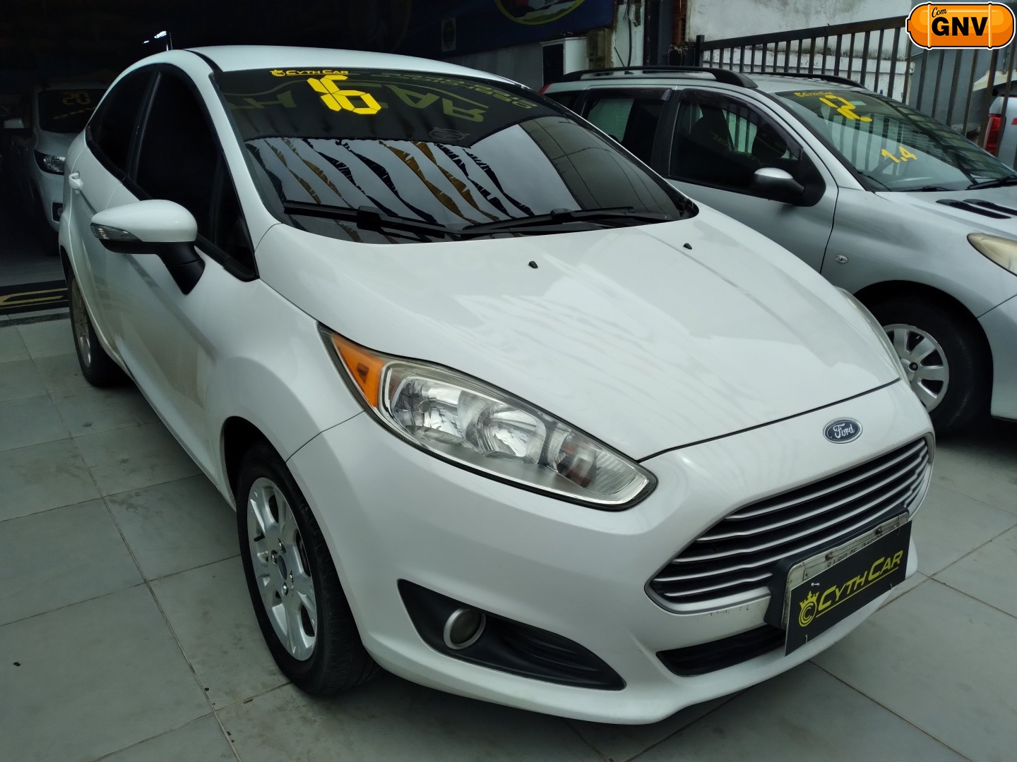 Ford Fiesta Manual 2016