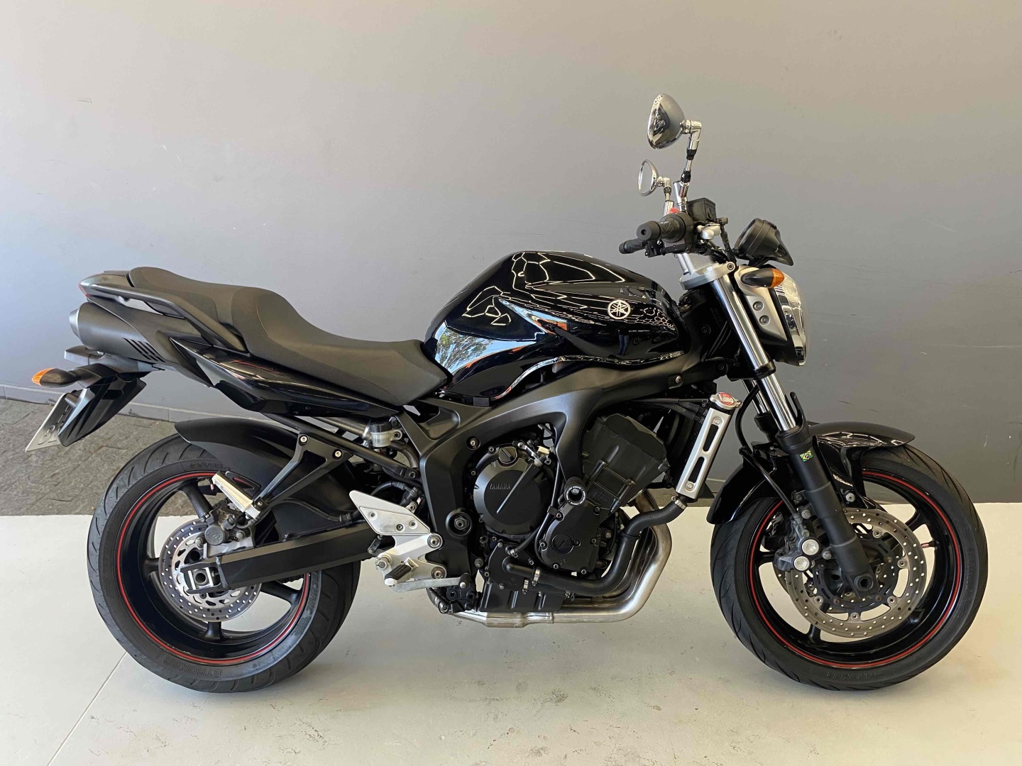 Moto Total: YAMAHA FZ6N 2009 - FZ6N - R$ 30.990,00