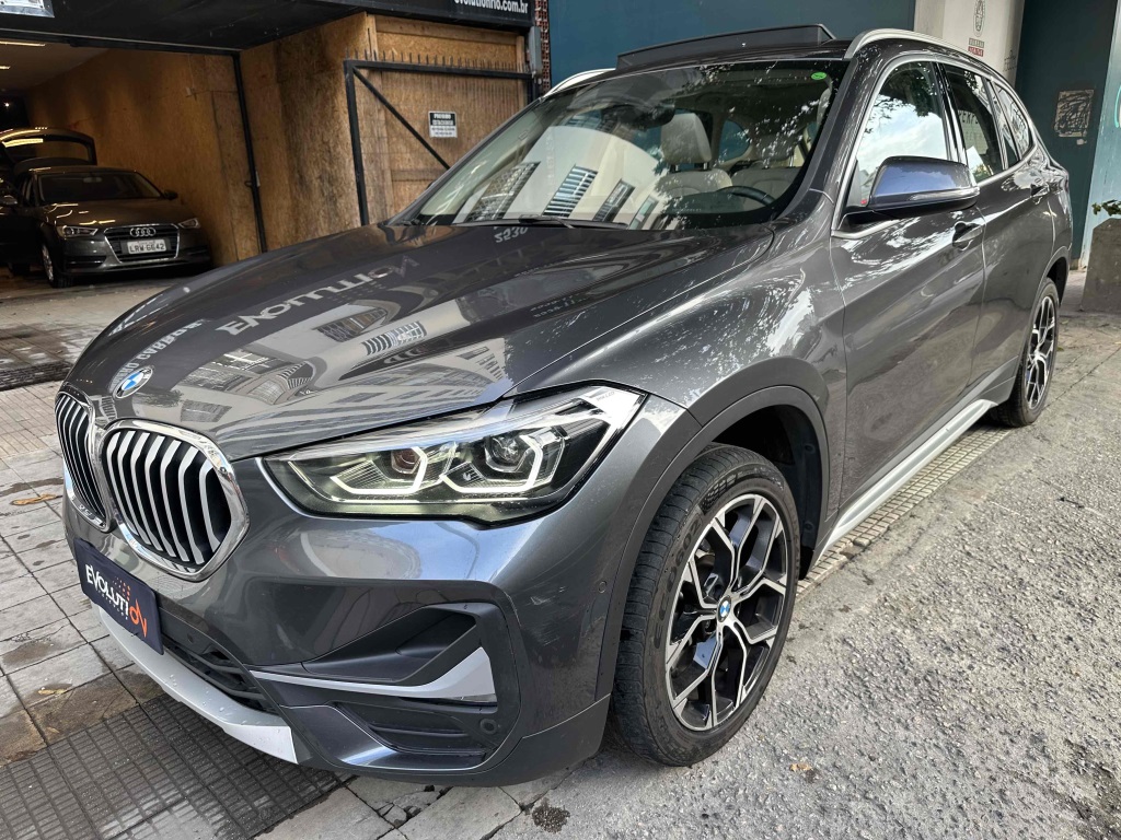 Evolution Rio: BMW X1 2022 - 2.0 16V TURBO ACTIVEFLEX SDRIVE20I X-LINE ...