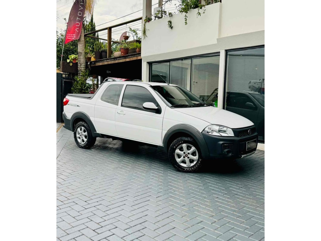 Autovit: FIAT STRADA 2019 - 1.4 MPI FREEDOM CD 8V FLEX 3P MANUAL - R ...