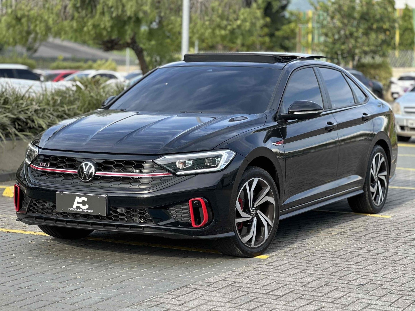 AC Motors: VOLKSWAGEN JETTA 2024 - 2.0 350 TSI GASOLINA GLI DSG - R ...