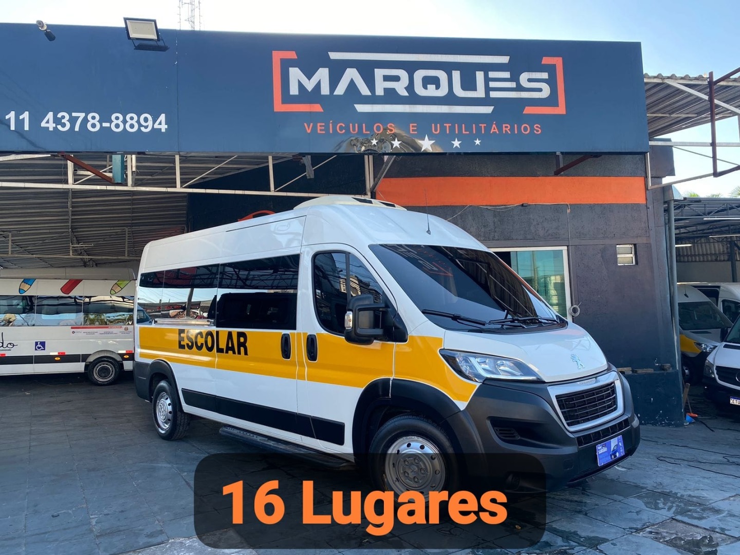 Marques Multimarcas - Nosso Estoque