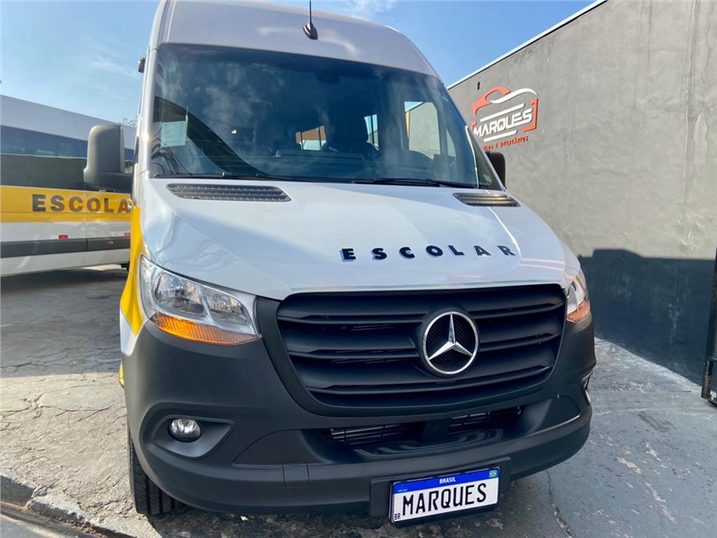 Marques Multimarcas: MERCEDES-BENZ SPRINTER 2024 - 2.0 CDI DIESEL VAN ...