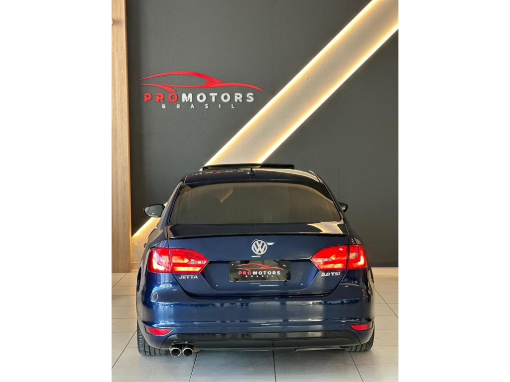 Promotors: VOLKSWAGEN JETTA 2013 - 2.0 TSI HIGHLINE 200CV GASOLINA 4P ...