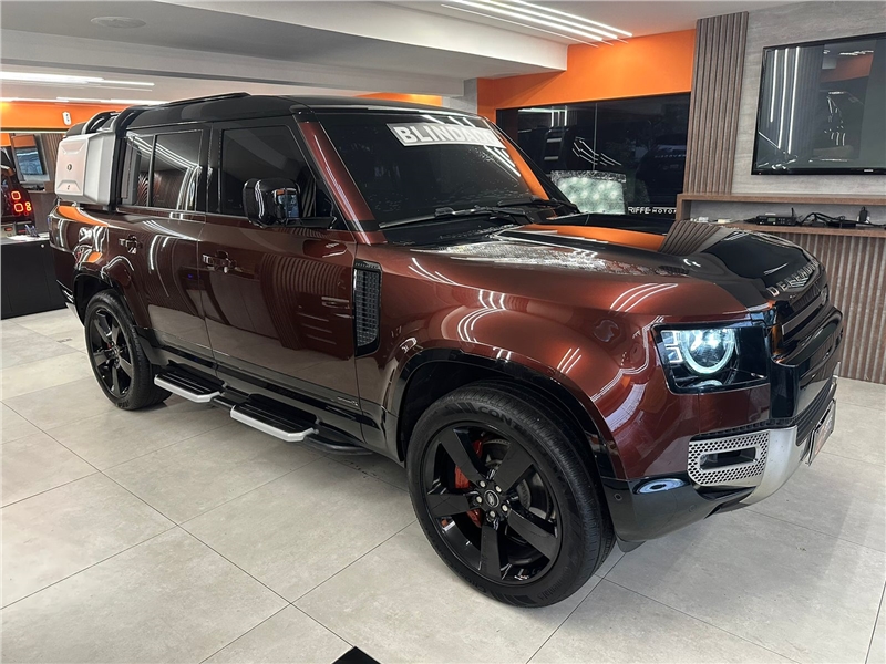Griffe Motors: LAND ROVER DEFENDER 2023 - 3.0 D300 TURBO DIESEL MHEV ...