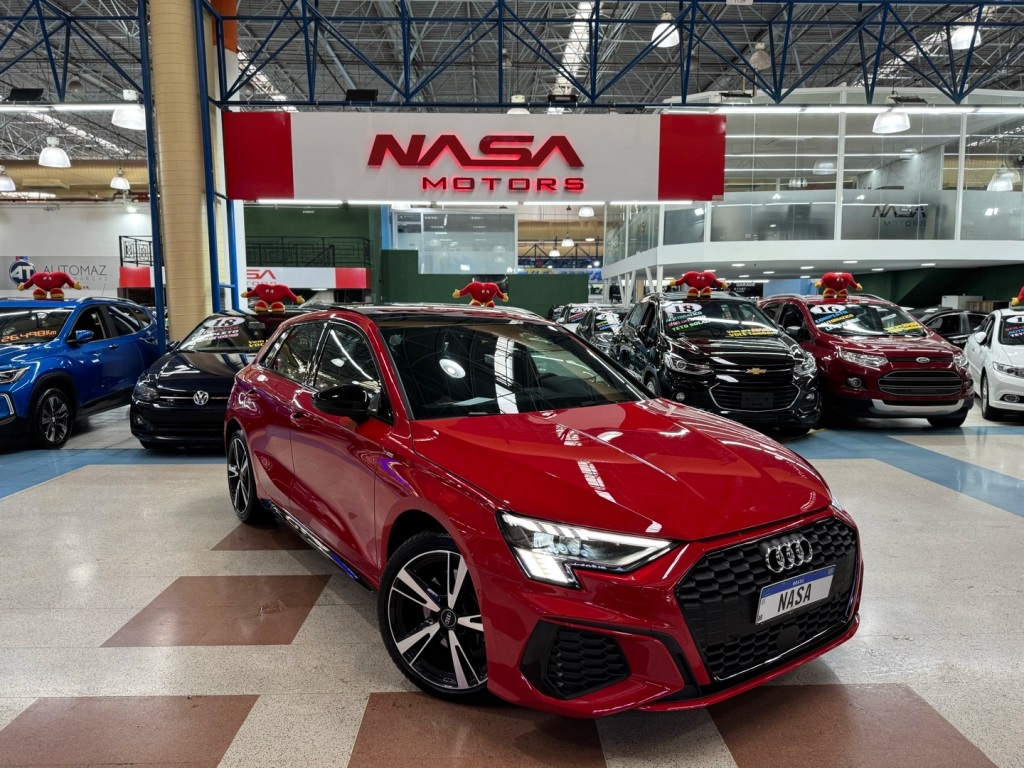 Nasa Motors - Nosso Estoque