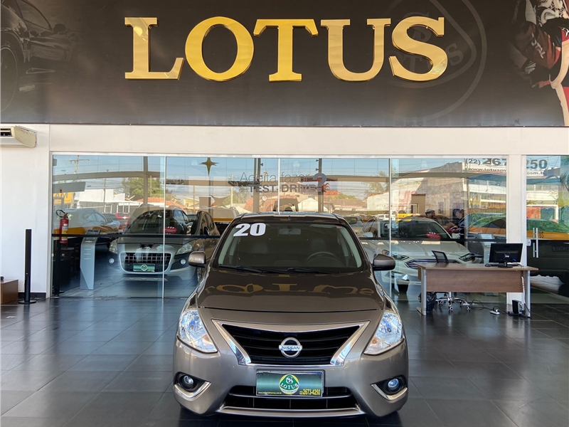 Lotus Multimarcas - Nosso Estoque