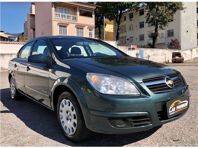 Boulevard Shopping Car: CHEVROLET VECTRA 2009 - 2.0 MPFI EXPRESSION 8V ...