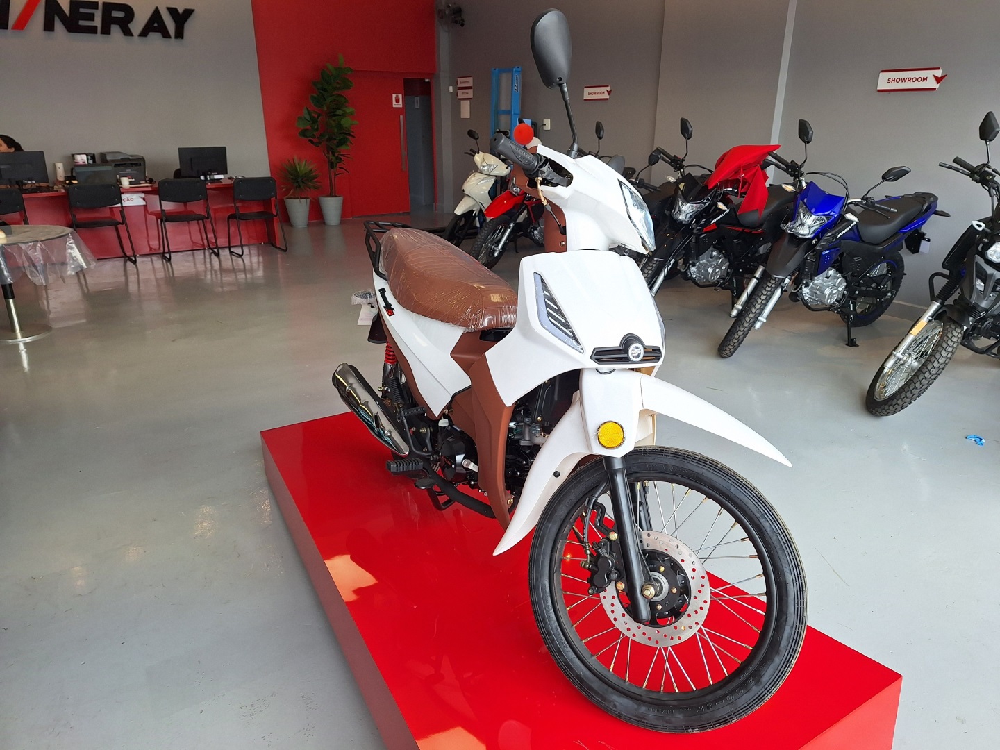 Intendente Shopping Car: SHINERAY PHOENIX S 50 2025 - PHOENIX S 50 - R ...