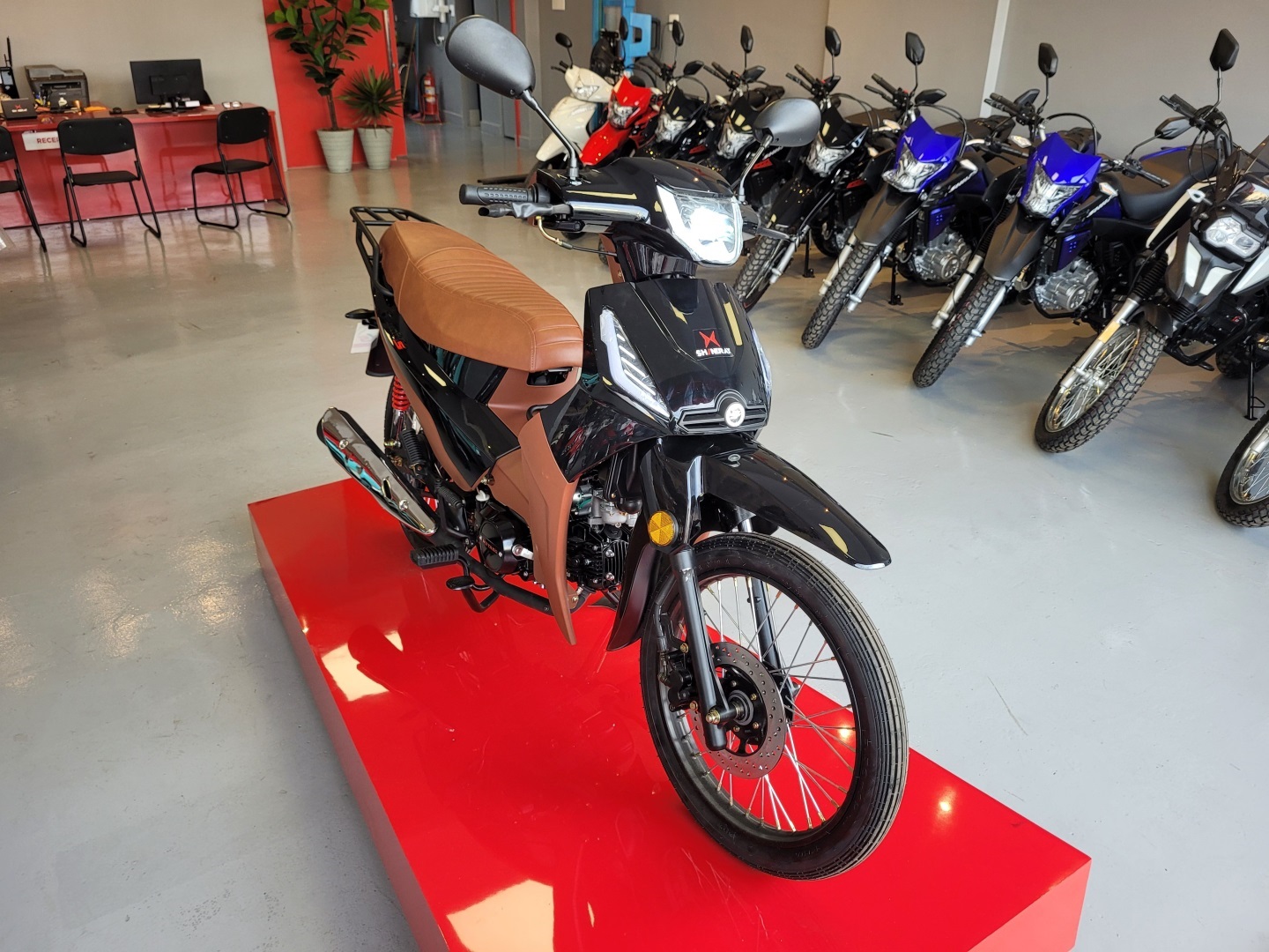 Shineray Valqueire: SHINERAY PHOENIX S 50 2025 - PHOENIX S 50 - R$ 9.750,00