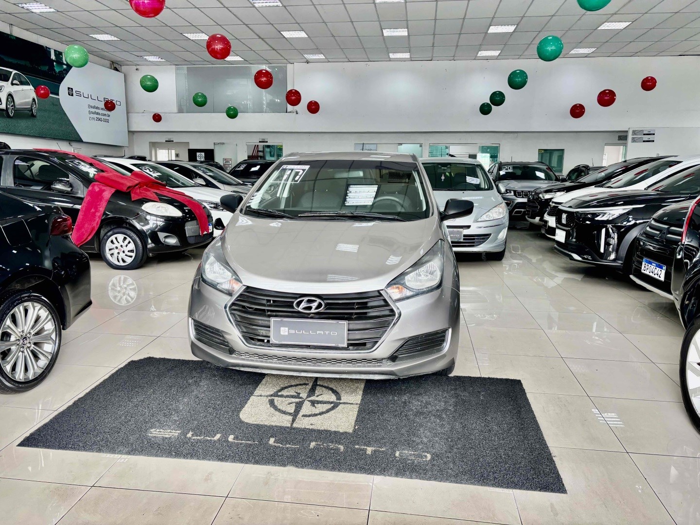 Sullato Leste: HYUNDAI HB20 2017 - 1.0 COMFORT 12V FLEX 4P MANUAL - R ...