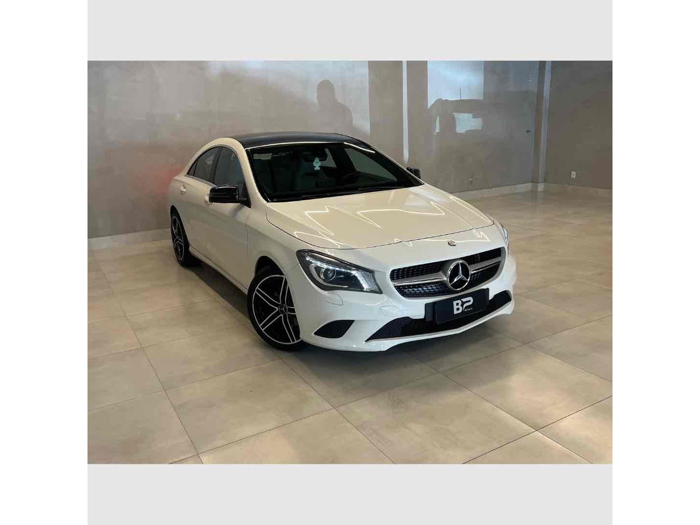 BP Motors: MERCEDES-BENZ CLA 200 2016 - 1.6 URBAN 16V FLEX 4P ...
