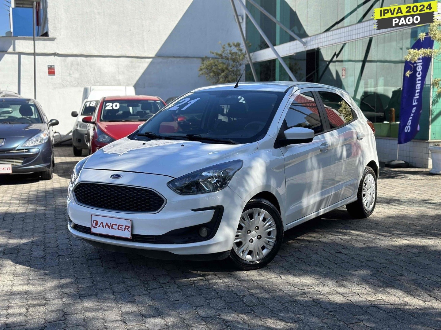 LANCER AUTOMOVEIS : FORD KA 2021 - 1.5 TI-VCT FLEX SE PLUS AUTOMÁTICO ...