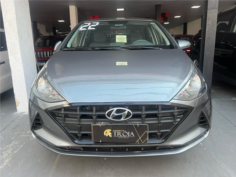 Guerreiros de Troia Veículos: HYUNDAI HB20S 2022 - 1.0 12V FLEX VISION MANUAL - R$ 0,00