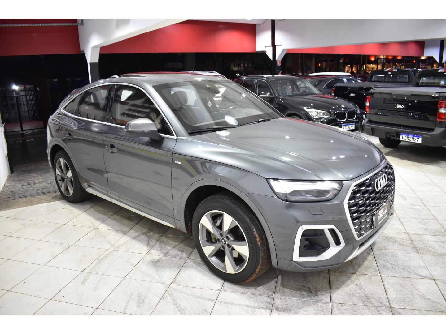 São Caetano Automóveis: AUDI Q5 2021 - 2.0 45 TFSI GASOLINA SPORBACK S ...