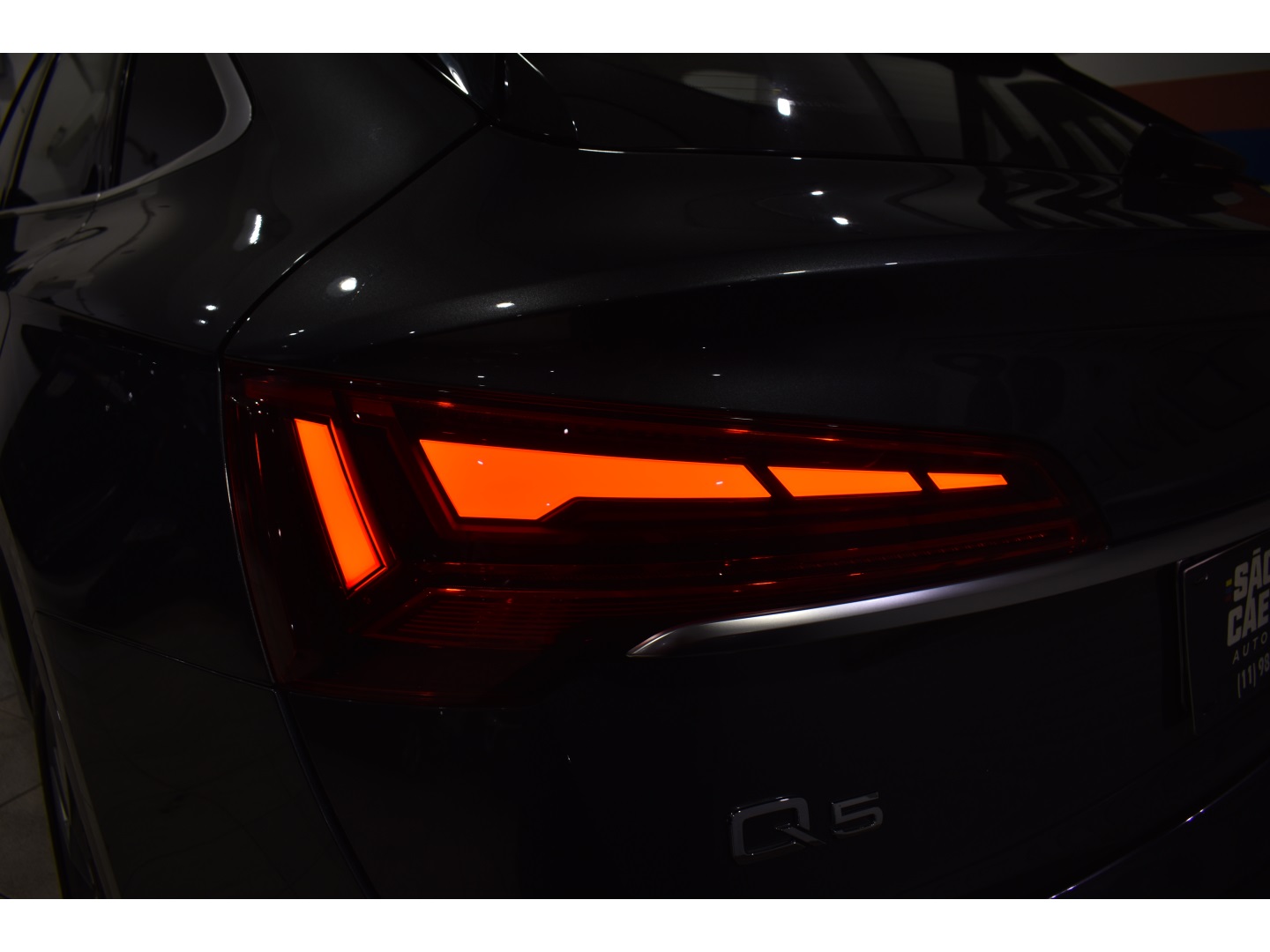 São Caetano Automóveis: AUDI Q5 2021 - 2.0 45 TFSI GASOLINA SPORBACK S ...