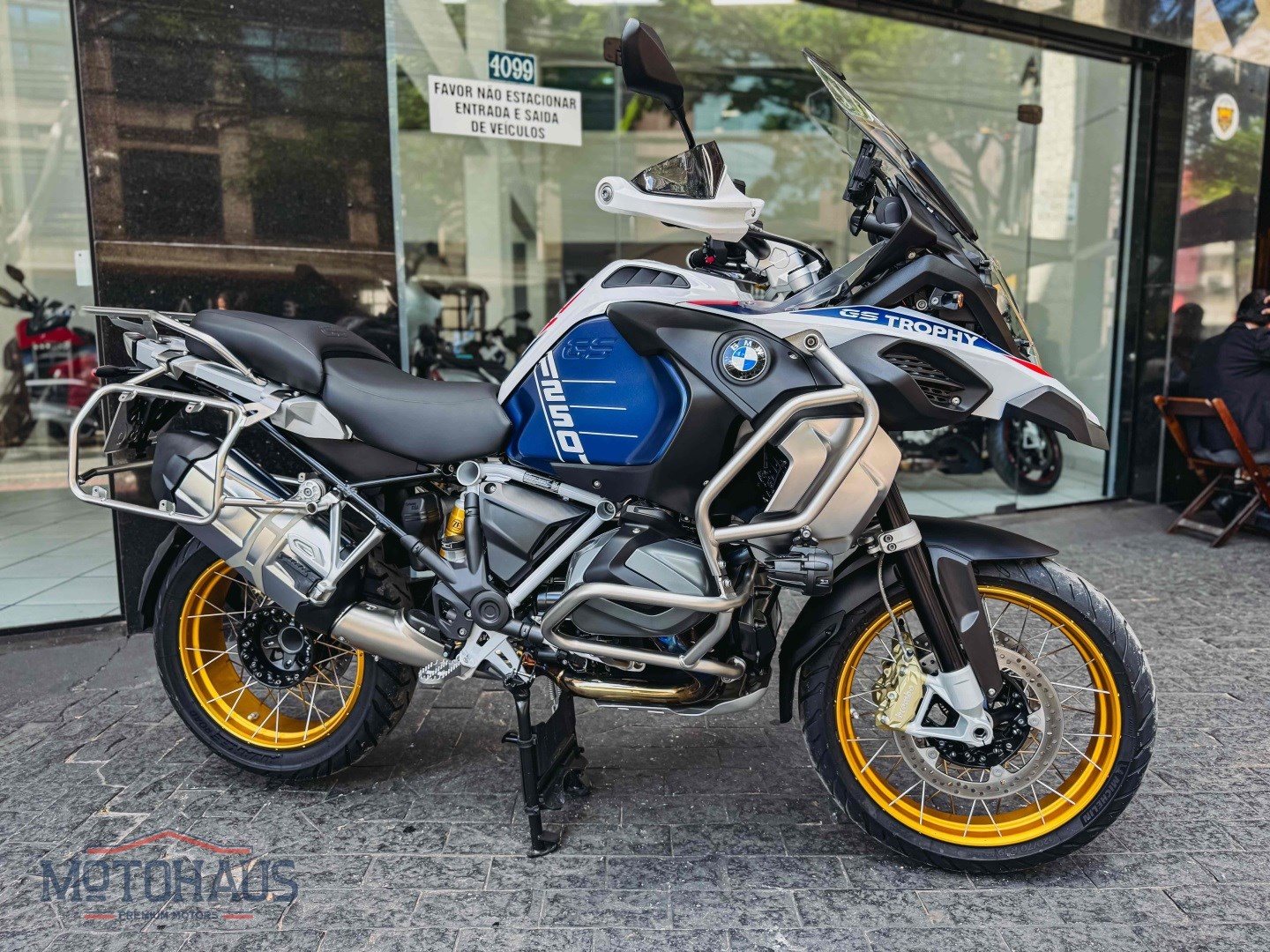 Motohaus: BMW R 1250 GS ADVENTURE PREMIUM 2024 - R 1250 GS ADVENTURE ...