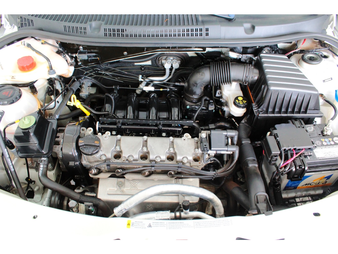 Visual Multimarcas: VOLKSWAGEN SAVEIRO 2023 - 1.6 MSI ROBUST CS 16V ...