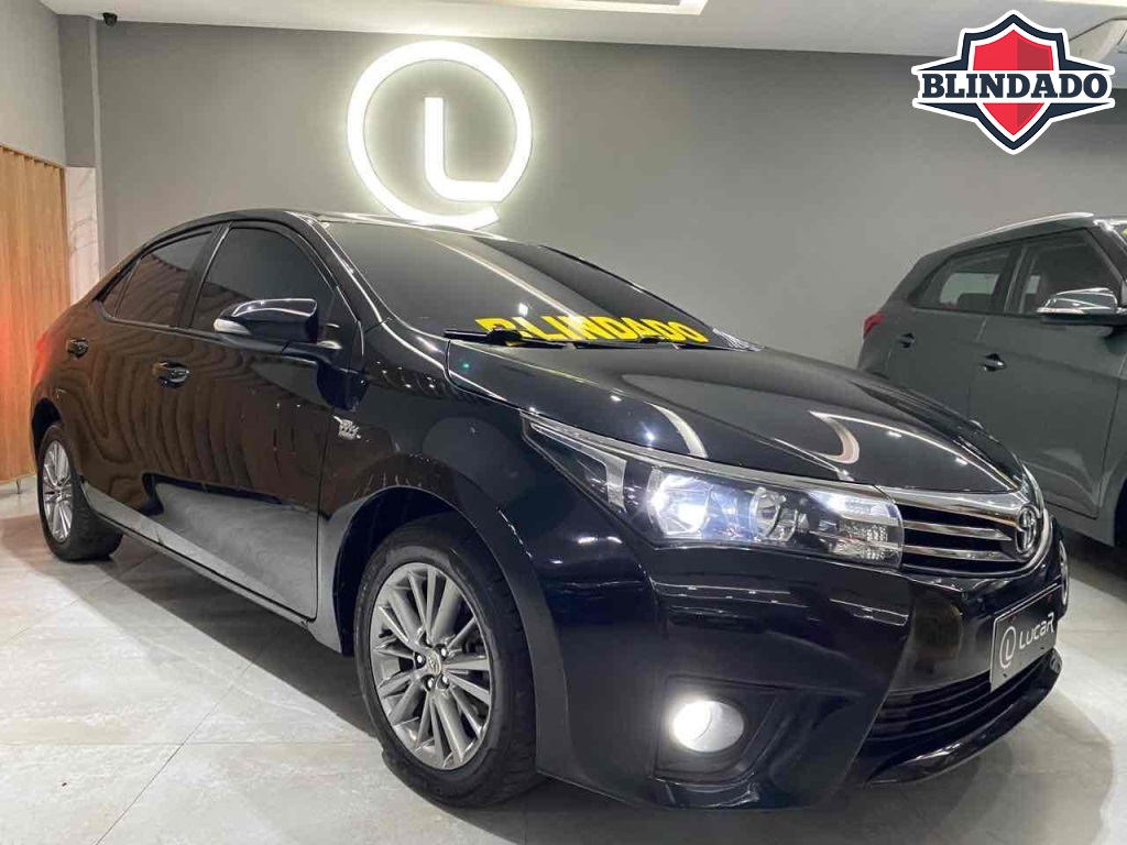 Lucar Automóveis: TOYOTA COROLLA 2016 - 2.0 XEI 16V FLEX 4P AUTOMÁTICO ...