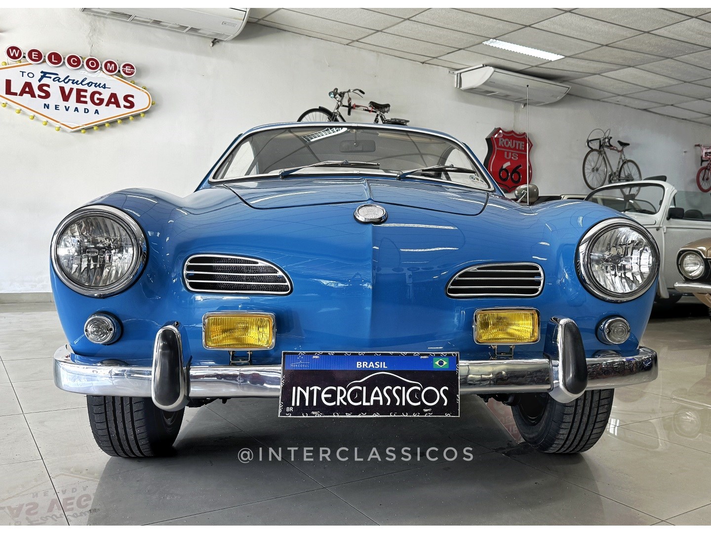 Interclassicos - Nosso Estoque