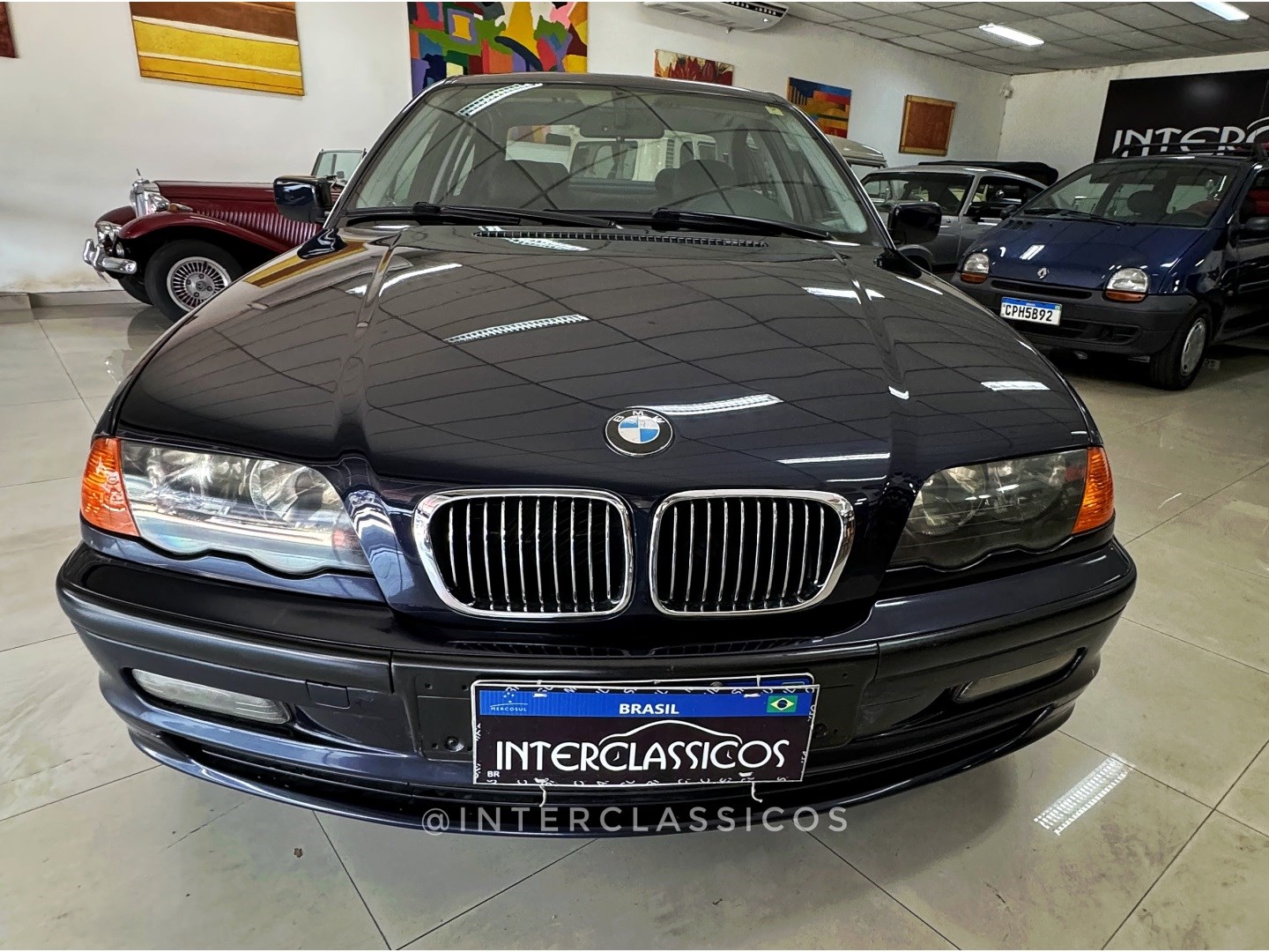 Interclassicos - Nosso Estoque