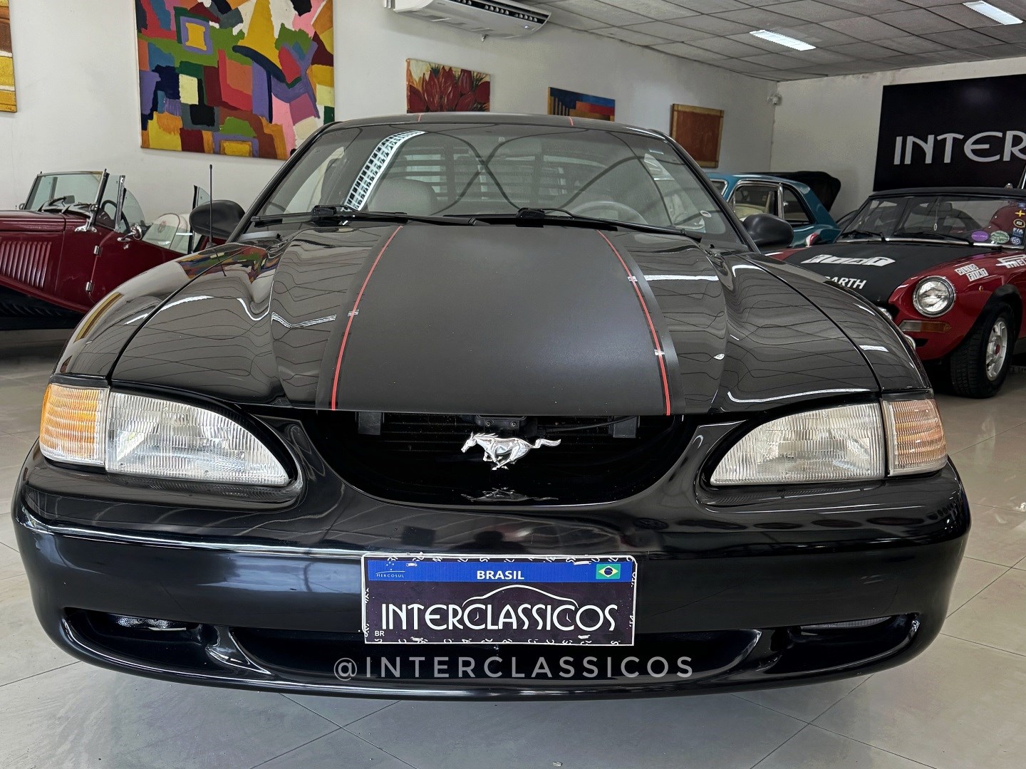 Interclassicos - Nosso Estoque