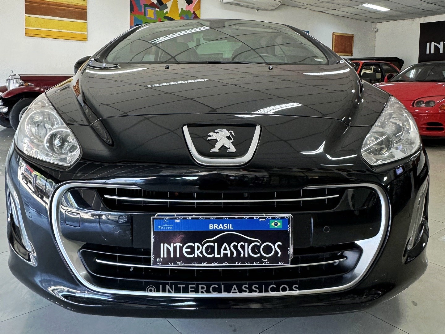 Interclassicos - Nosso Estoque