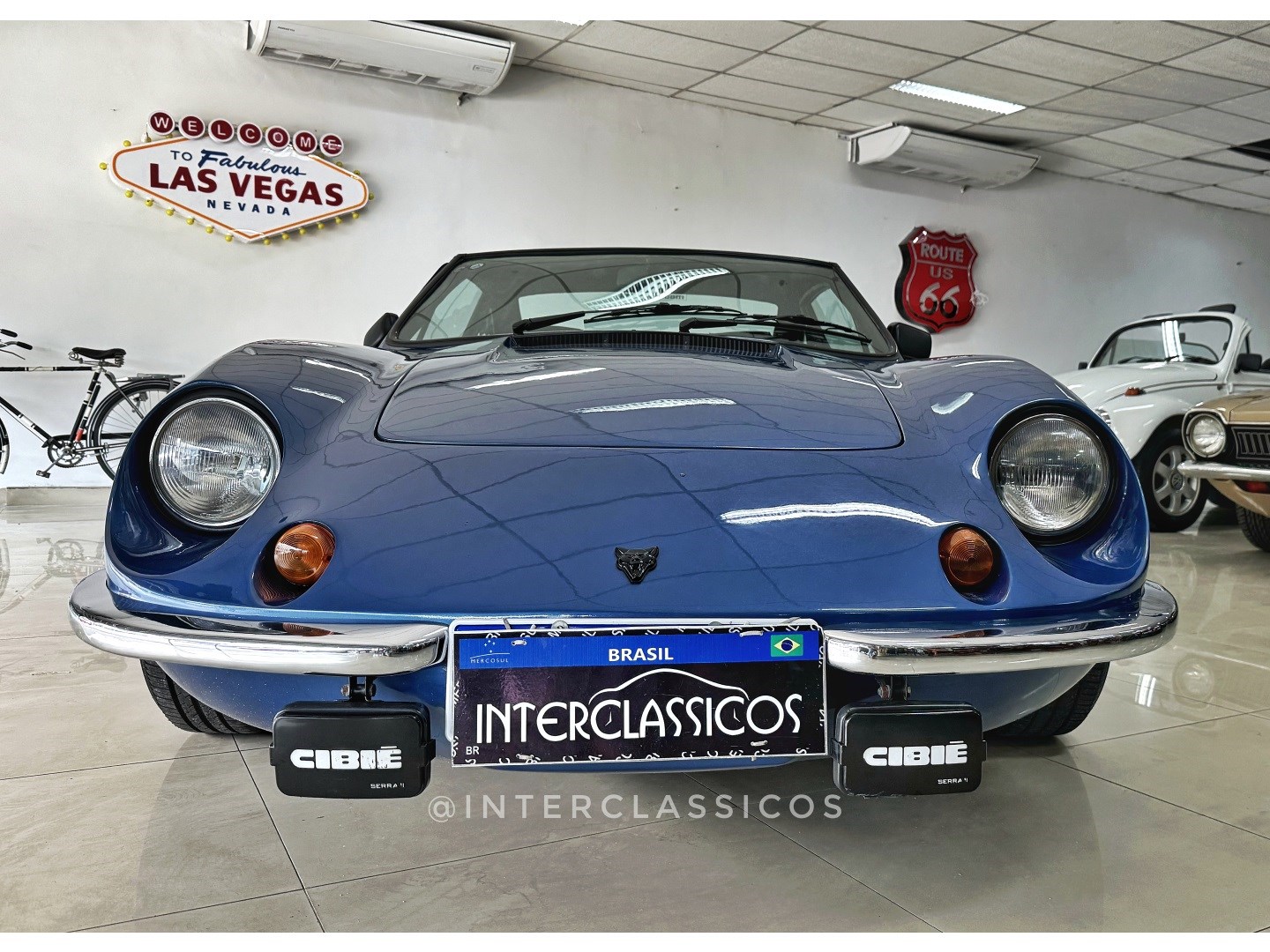 Interclassicos - Nosso Estoque