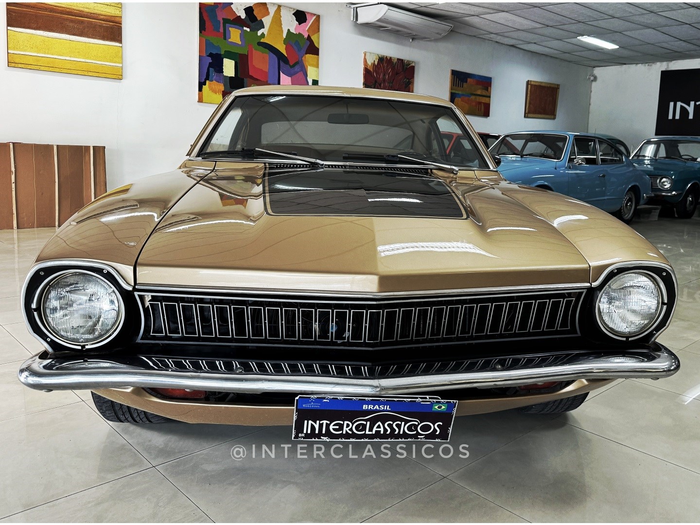 Interclassicos - Nosso Estoque