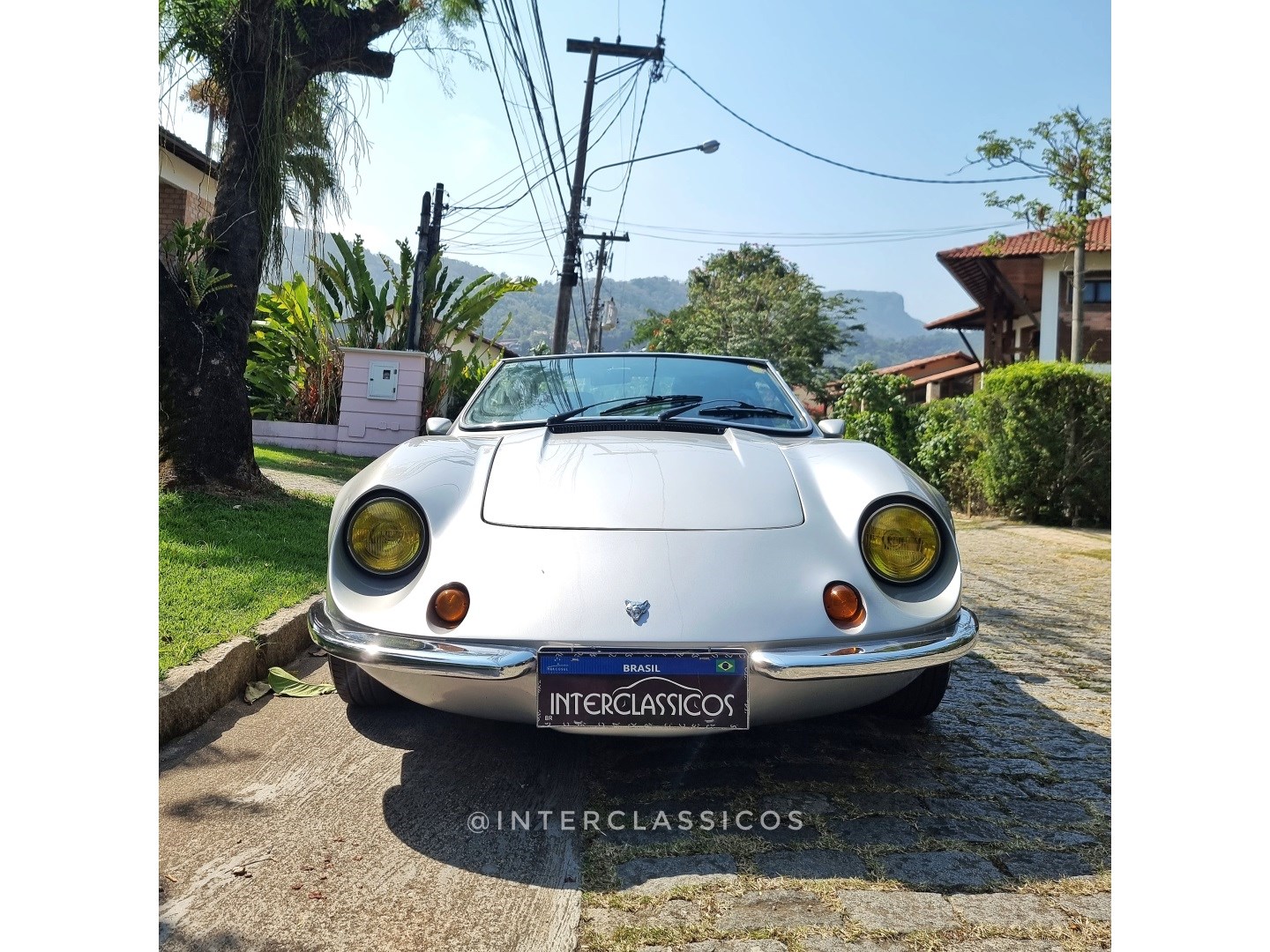 Interclassicos - Nosso Estoque