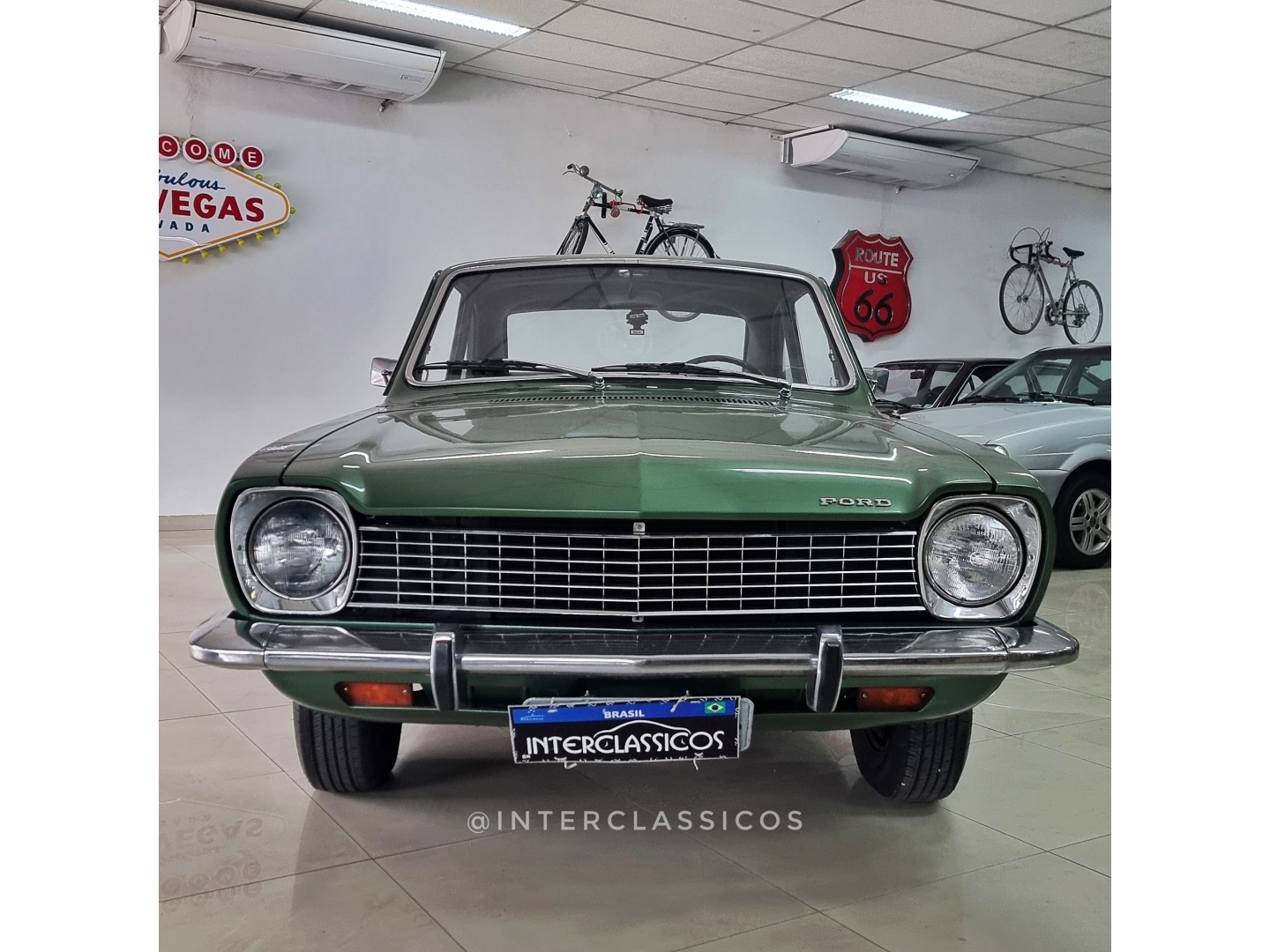 Interclassicos - Nosso Estoque