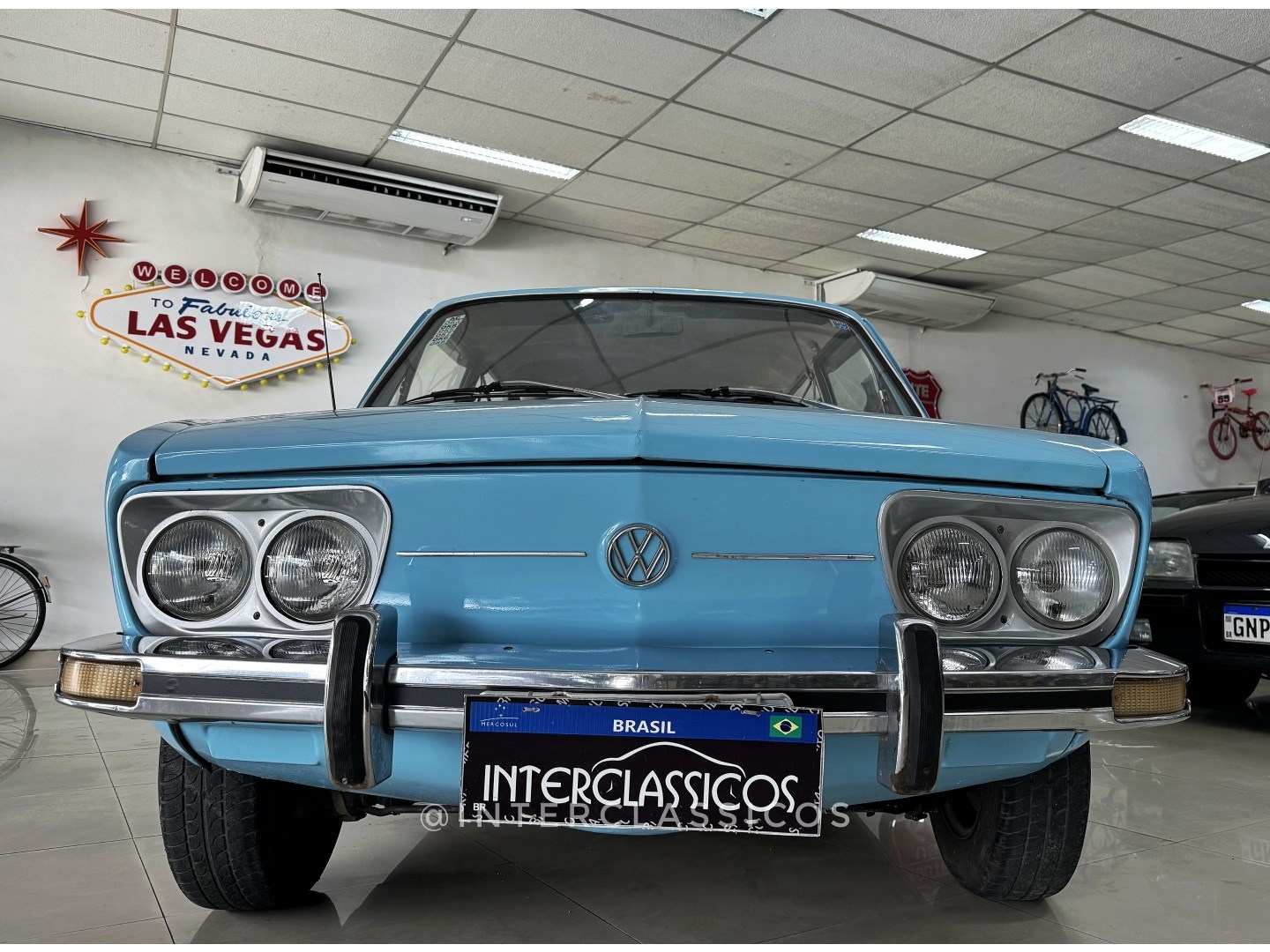 Interclassicos - Nosso Estoque