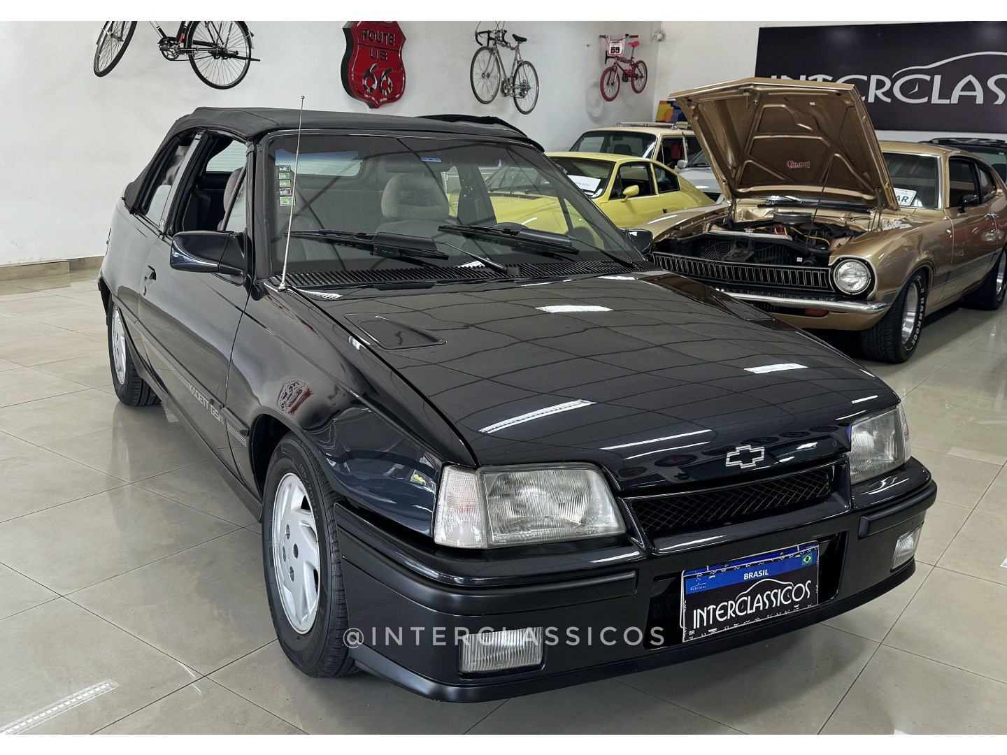 Interclassicos - Nosso Estoque