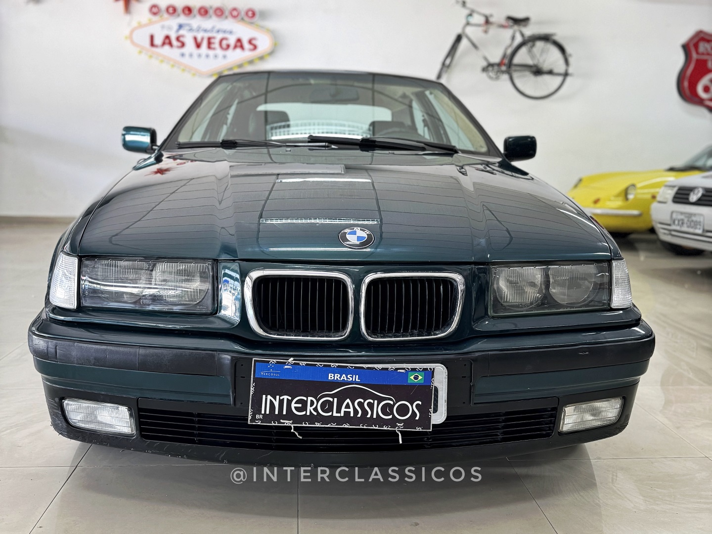 Interclassicos - Nosso Estoque