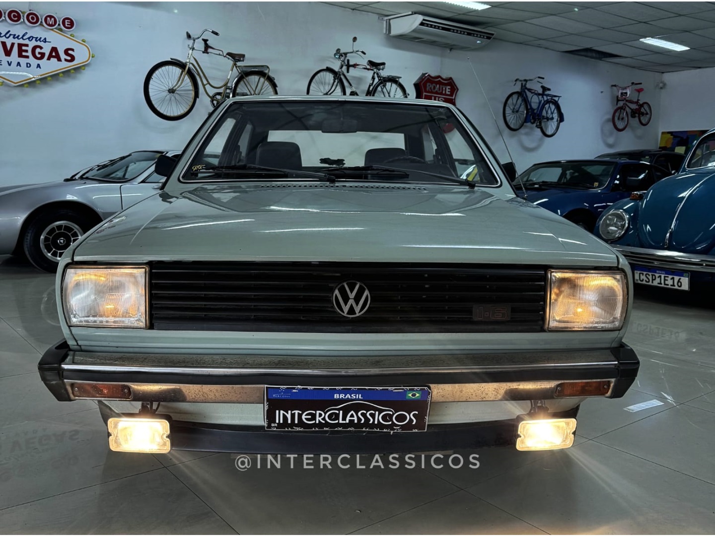 Interclassicos - Nosso Estoque