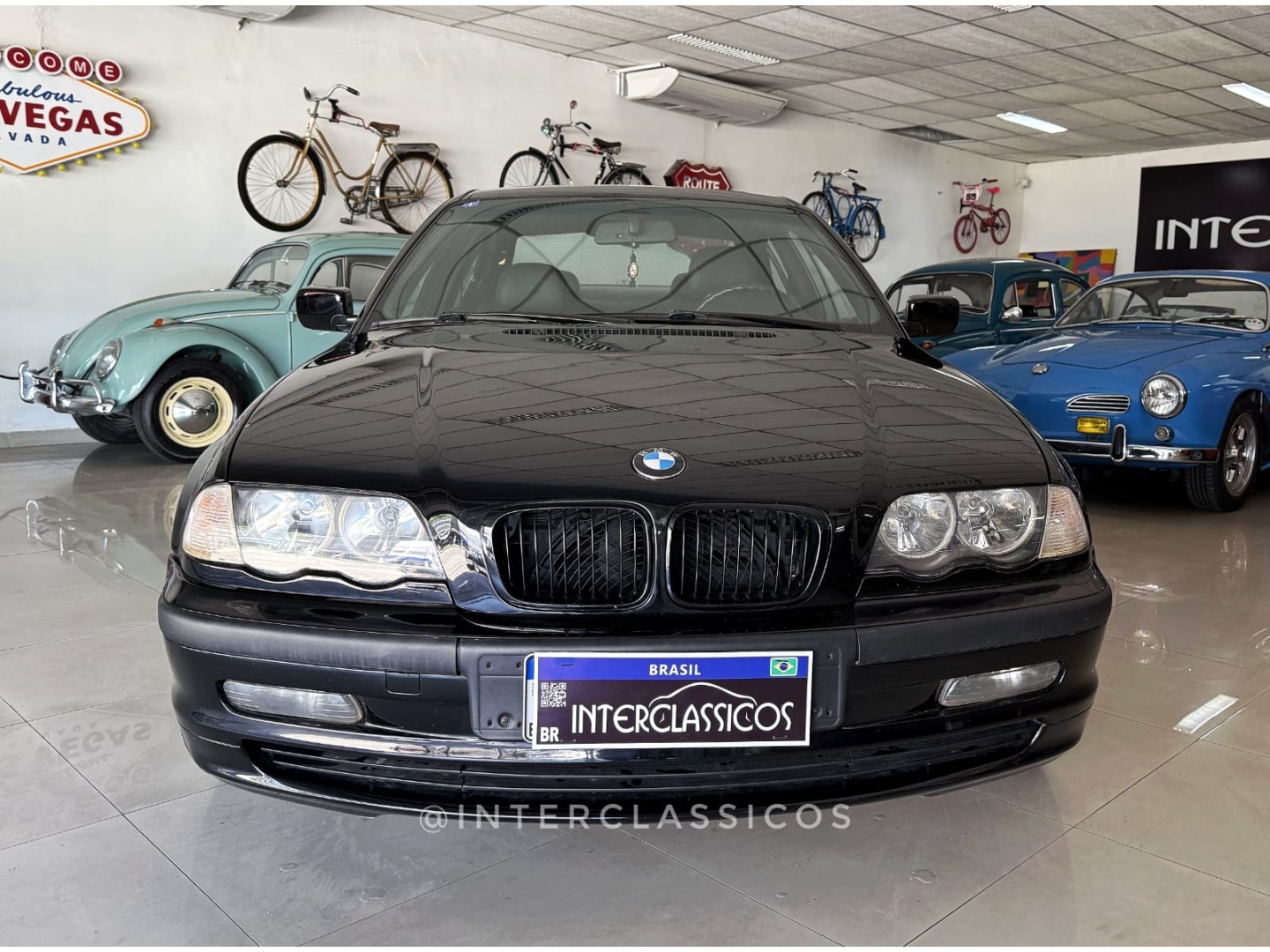 Interclassicos - Nosso Estoque