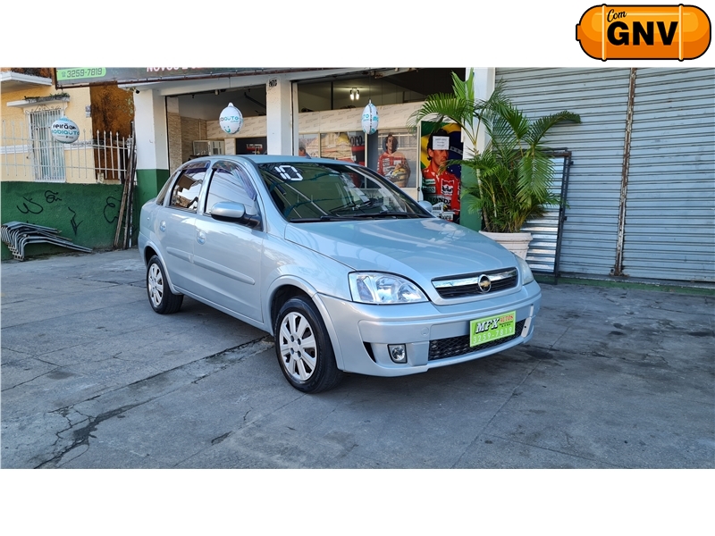 MFX Veiculos: CHEVROLET CORSA 2010 - 1.4 MPFI PREMIUM SEDAN 8V FLEX 4P ...