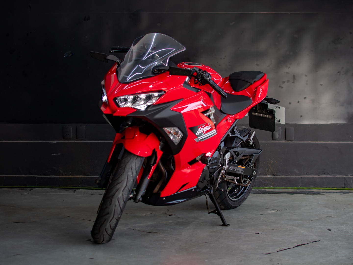 Intendente Shopping Car: KAWASAKI NINJA 400 2021 - NINJA 400 - R$ 29.900,00