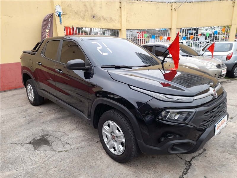 Garra Veiculos: FIAT TORO 2021 - 1.8 16V EVO FLEX ENDURANCE MANUAL - R ...