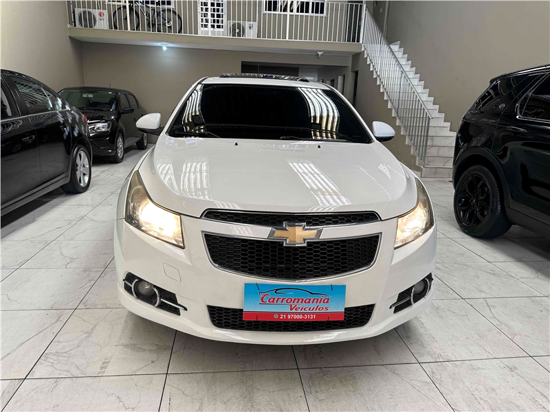 Carro Mania Veiculos: CHEVROLET CRUZE 2013 - 1.8 LTZ SPORT6 16V FLEX 4P ...