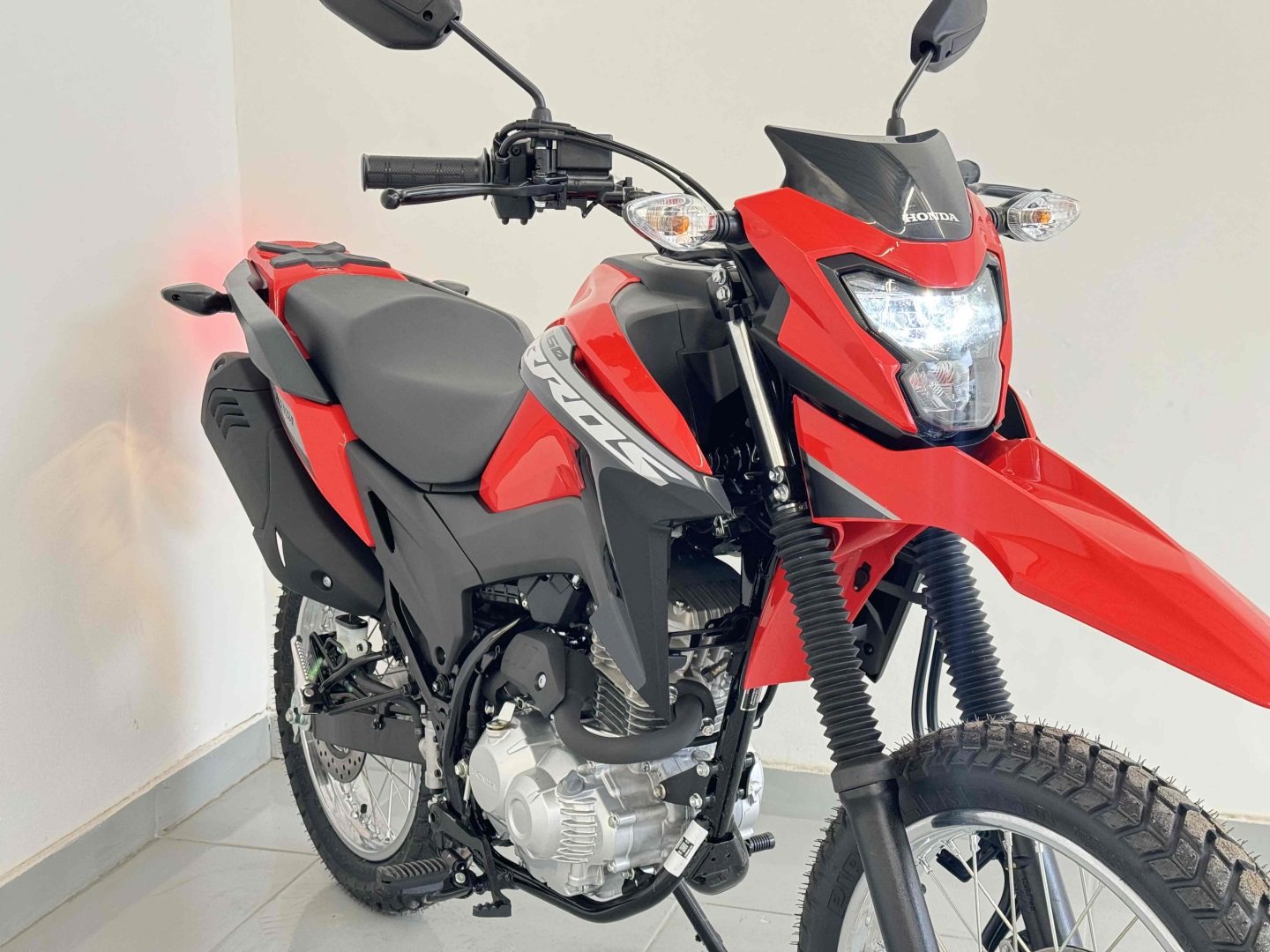 All Veículos: HONDA NXR 160 BROS CBS 2025 - NXR 160 BROS CBS - R$ 29.990,00