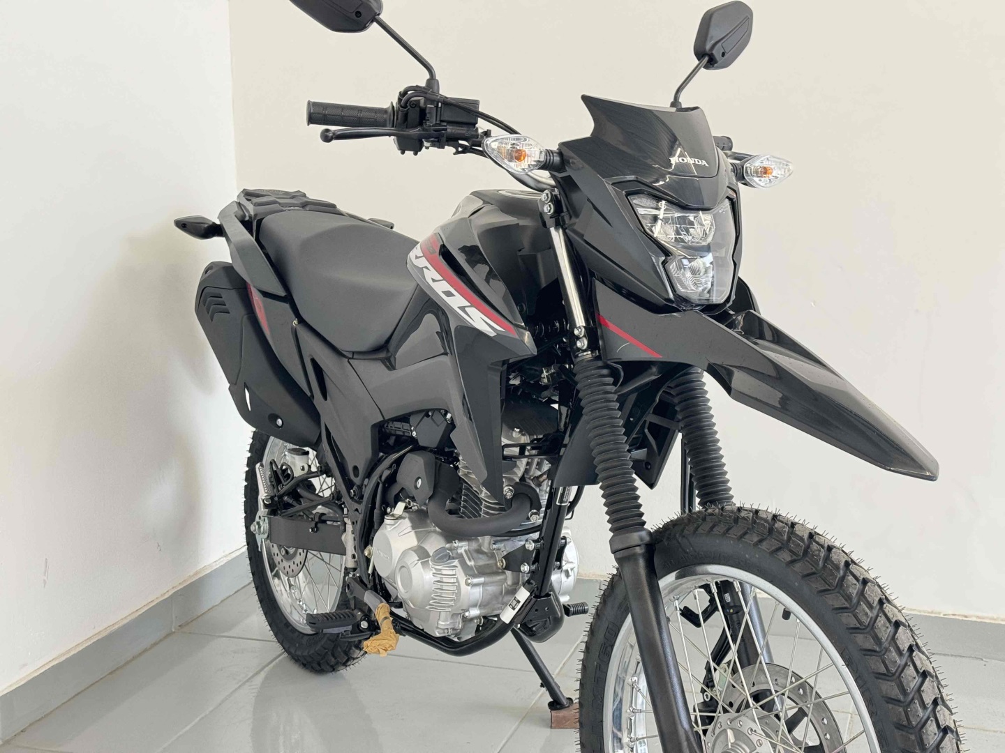 All Veículos: HONDA NXR 160 BROS CBS 2025 - NXR 160 BROS CBS - R$ 0,00