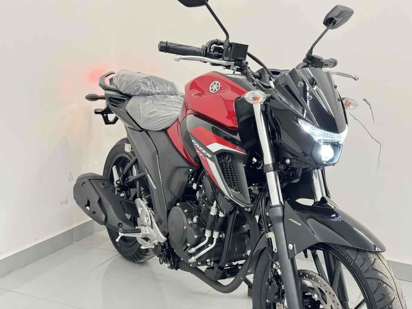 All Veículos: YAMAHA FZ25 FAZER ABS 2025 - FZ25 FAZER ABS - R$ 0,00