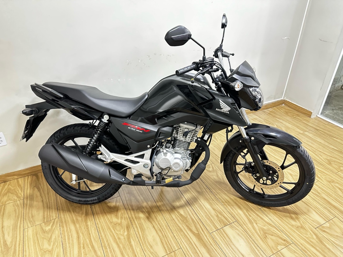 All Veículos: HONDA CG 160 FAN 2025 - CG 160 FAN - R$ 0,00